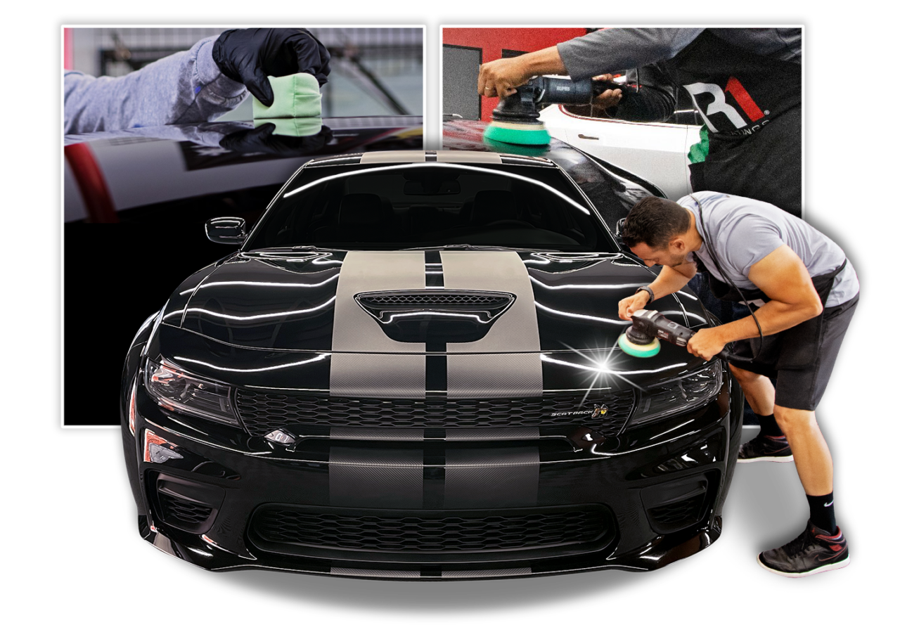 Detailing Services | 3 Brothers Detailing | Tampa Bay Area Mobile Detailing
